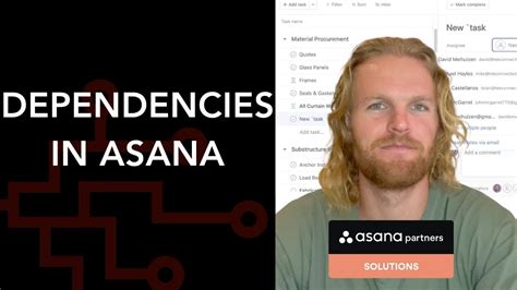 How To Use Dependencies In Asana YouTube