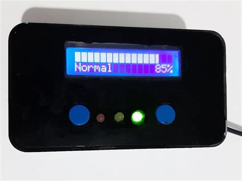 wireless water tank level meter with alarm arduino project hub