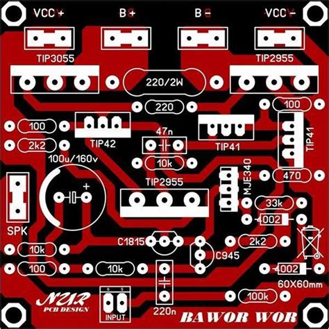 Bootstrap Circuit Using Transistor Circuit Design Software Circuit