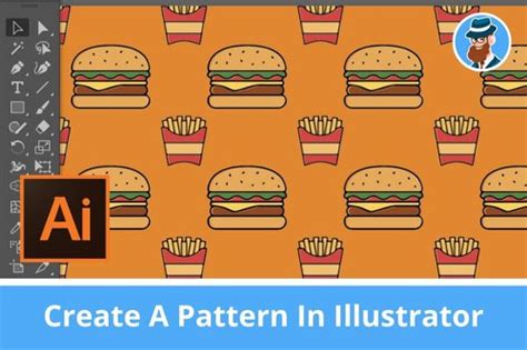 How To Create A Pattern In Illustrator