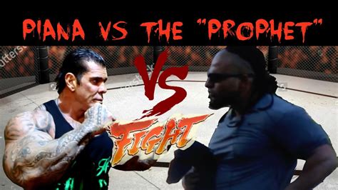 Prophet Muscle Vs Rich Piana Click Baiting Youtube