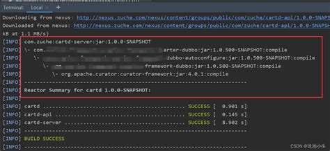 记一次jar包冲突解决过程 java lang nosuchmethoderror org apache curator fr csdn博客