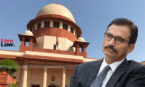 Justice L Nageswara Raos Six Years At The Bench An Extensive Tenure