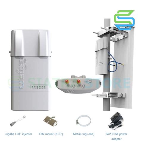 Jual Mikrotik Netbox 5 Rb911g 5hpacd Nb Shopee Indonesia