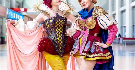 Machine Queen Button Knight Mcm Birmingham Comic Con 2022 86th Floor Cosplay And Cons