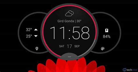 10 best analog clock widget apps for android in 2021