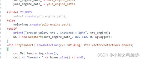 yolov7 deepsort linux c 源码，真实项目 tensorrt cuda 多目标跟踪 纯c