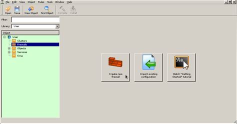 How To Install Firewall Builder On Centos Firewall Gooee