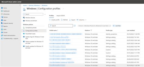 How To Whitelist And Force Edge Browser Extensions In Intune