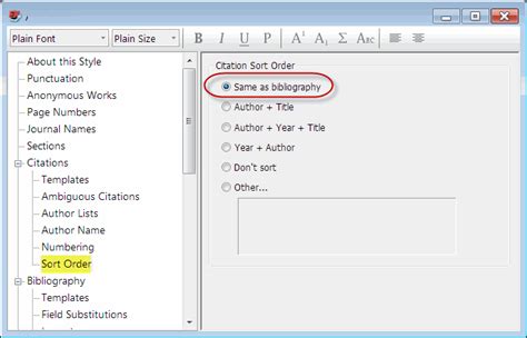 help same author same year not in order in text endnote general