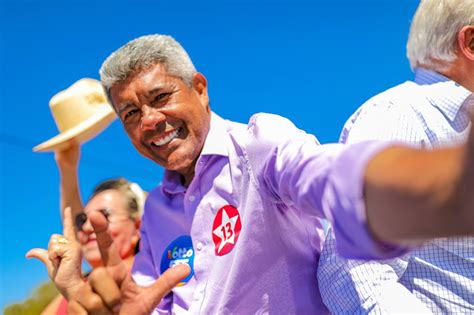 Jerônimo Rodrigues Quem é O Novo Governador Da Bahia