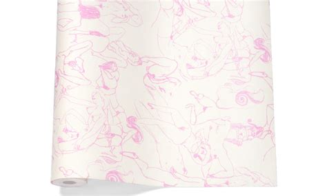 The Man The Myth The Legend Nick Cave Is Now Selling Erotic Wallpaper
