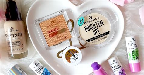 Confetti On The Blog: Neues Essence Sortiment | Haul & Erste Swatches