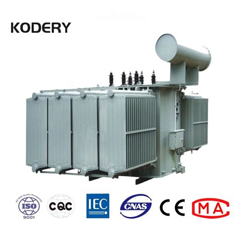 S11 Sz11 S13 10kv 20kv Three Phase Duplex Winding Non Excited Tap