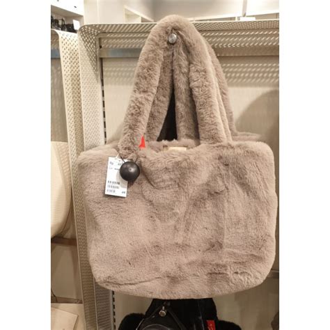 Jual Tas Bulu Lucu H M JASTIP Jasa Titip Hnm Shopee Indonesia