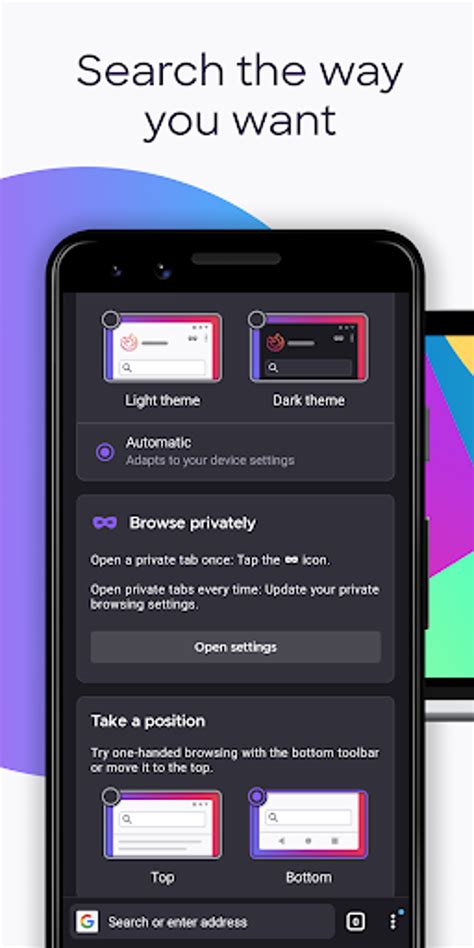 Download Firefox Browser Fast Private Safe Web Browser APK 128 0 3 For Android Filehippo Com