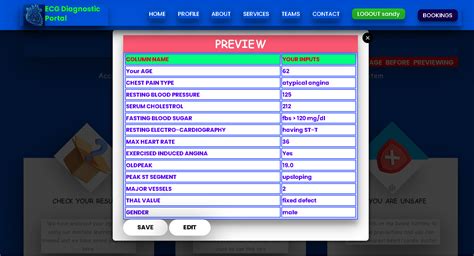 GitHub Sandip Kumar Roy A ECG Diagnostic System Software Manual Analysis Of ECG Signals Is
