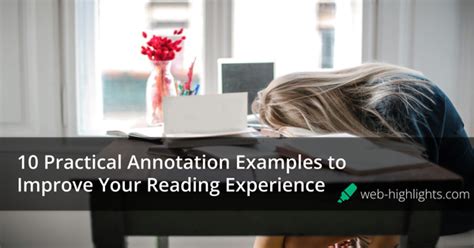 10 Practical Annotation Examples To Improve Your Reading Experience 10 Practical Annotation Examples To Improve Your Reading Experience