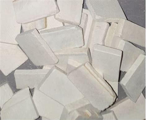 White Slate Chips Slate Pencil Store