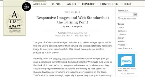 Useful Responsive Web Design Tools And Techniques FreshDesignweb