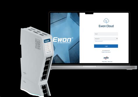HMS Networks Launches Ewon Cloud And Ewon Edge Transforming Industrial Remote Connectivity For