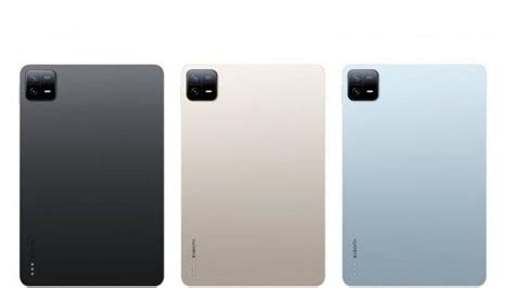 Xiaomi Pad Bakal Dirilis Di Indonesia Yuk Intip Spesifikasi Unggulannya Halaman All