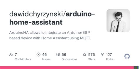Github Dawidchyrzynskiarduino Home Assistant Arduinoha Allows To