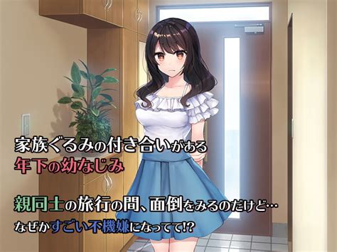 [rj335487][すいのせ] 両親が旅行でいない二日間、年下のツンデレ巨乳な幼なじみと欲望剥き出しでハメまくった話。 価格比較 Dl情報