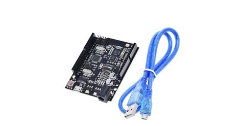 Placa Dezvoltare Arduino Uno R3 Wifi Atmega328p Esp8266 Ch340g Cablu A 7499a Arhiva Okazii Ro
