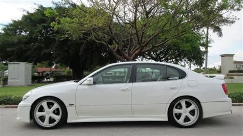 2000 Lexus Gs400 L Tuned By Rod Millen Motorsports Like New Inside And