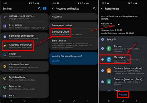Latest How To Recover Deleted Text Messages On Android