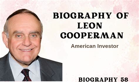 Fortunes And Philanthropy The Life And Legacy Of Leon Cooperman