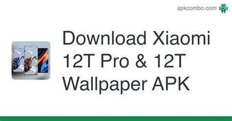 Xiaomi T Pro T Wallpaper APK Android App Free Download