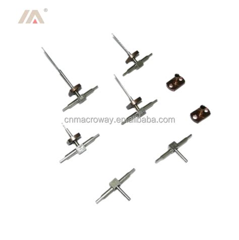 Servo Valve Feedback Wire Armature Precision And Durability