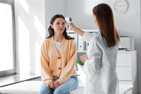 How To Use A Thermometer Lfa First Response