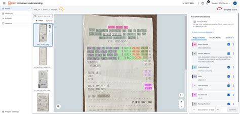 Active Learning In Document Understanding Public Preview Product News UiPath Community Forum