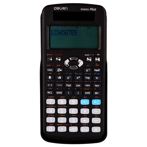 1pcs D991es Plus Scientific Function Calculation C Vicedeal