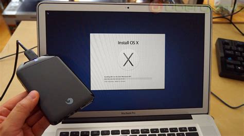 how to install mac os x mavericks from usb ubergizmo