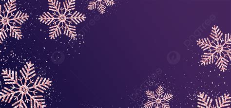 크리스마스 아름다운 눈송이 장식 보라색 배경 크리스마스 배경 조직 배경 일러스트 및 사진 무료 다운로드 Pngtree