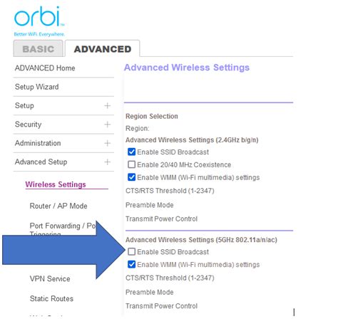 solved issue connecting 2 4 ghz to orbi system netgear communities