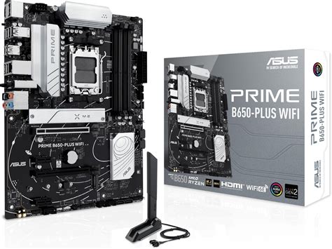 Asus Prime B760 Plus Socket 1700 B760 Ddr5 S Ata 6gb S Atx Electronics