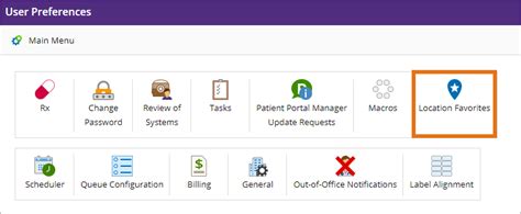 Finding Locations Is Easy With Locations Favorites Gmed