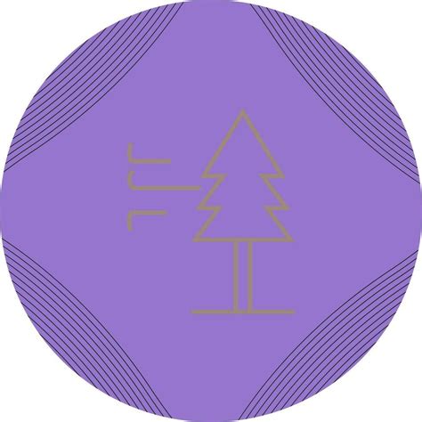 Tree With Wind Vector Icon Vector Art At Vecteezy