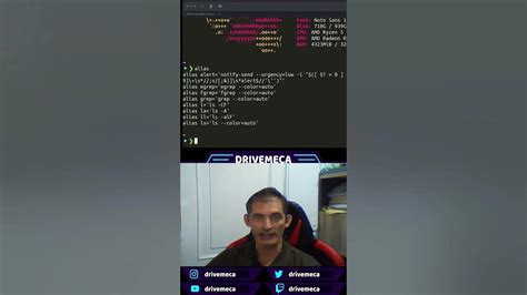 Comandos Alias Y Unalias En Gnu Linux