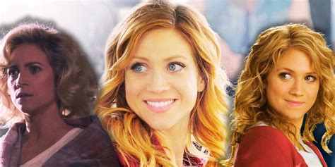 Actress Brittany Snow 60 Photos Moonagedaydreamfilm