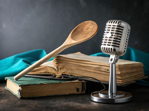 Discover The Story Behind The Mixing Spoon On The Once And Future Podcast Theonceandfuturepodcast