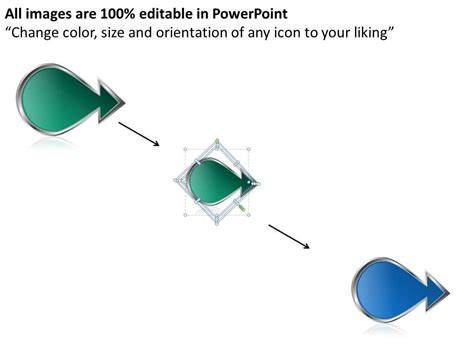 Arrow Process 5 Stages 26 PowerPoint Slide Images PPT Design Templates Presentation Visual