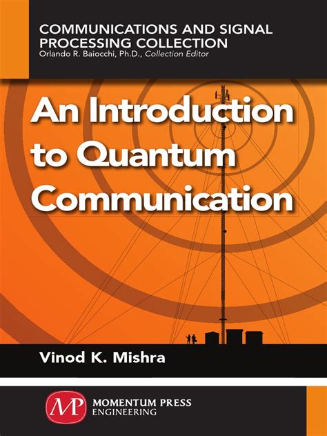 An Introduction To Quantum Communication Pdf