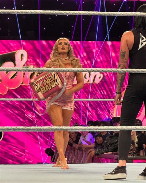 Tiffany Strattons Feet