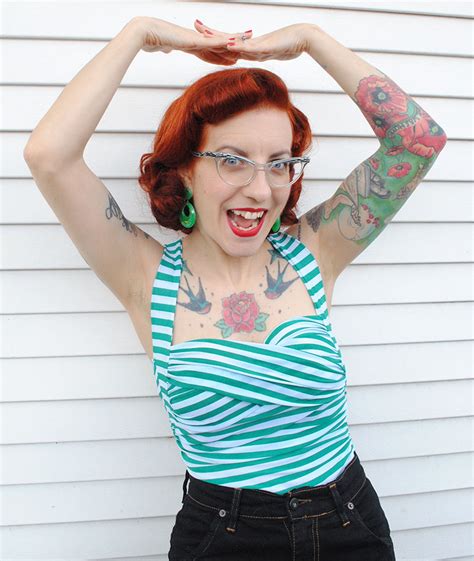 A Redhead Again And LOVING It By Gum By Golly